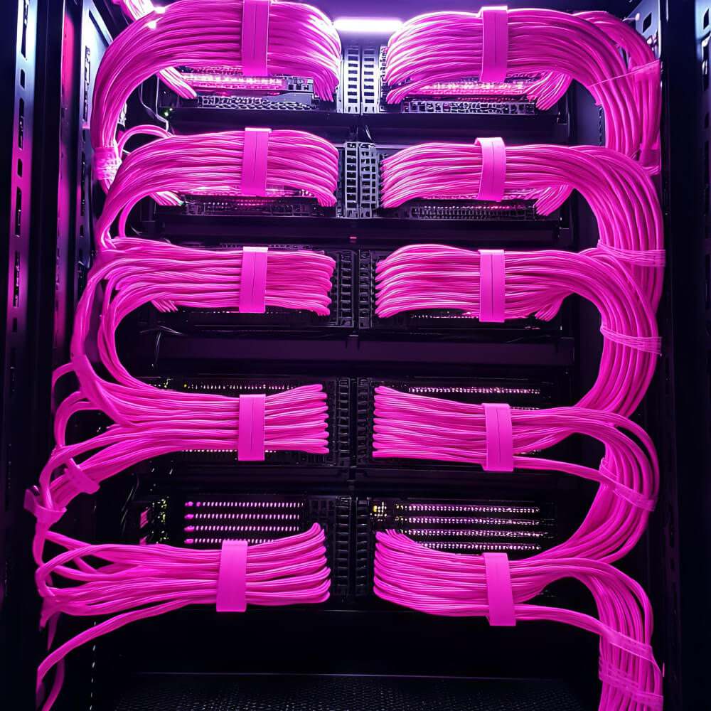 Cableado y diseño de SITE e IDF – Consultiva